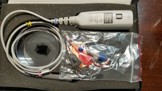 Agilent N2795A - 1 GHz Active Probe Almost for sale online | eBay