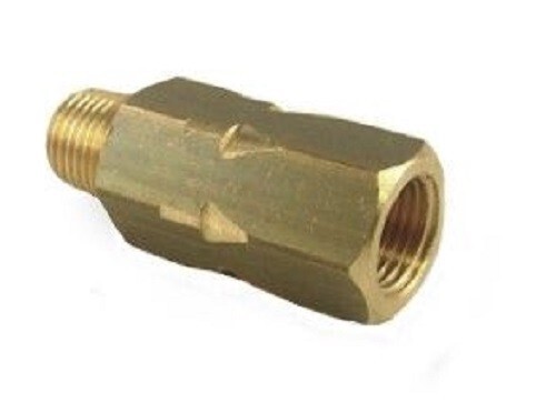 1/8"Male x 1/8"Female Check Valve | eBay