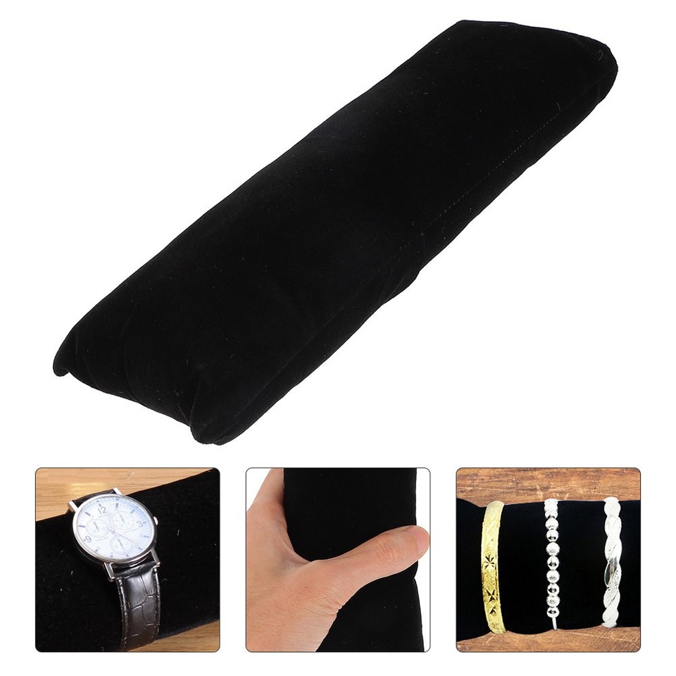 Wrist Watch Pillows Bracelet Cushions Jewelry Case Pillows Watch ...