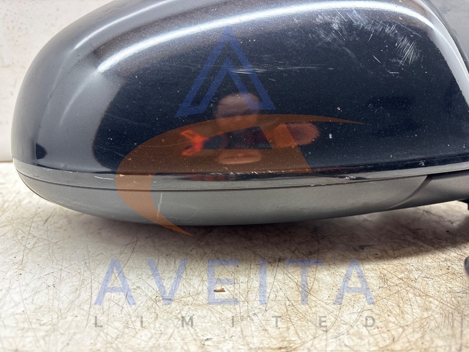 Vauxhall Astra 2010 MK6 Black GBG Door Mirror Right Side 13308364 | eBay UK