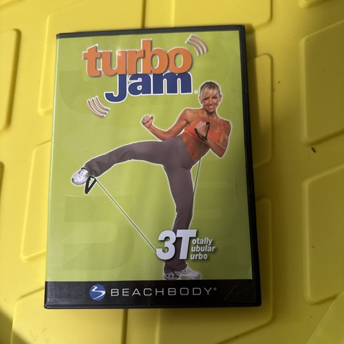Turbo Jam: 3 Totally Tubular Turbo | eBay