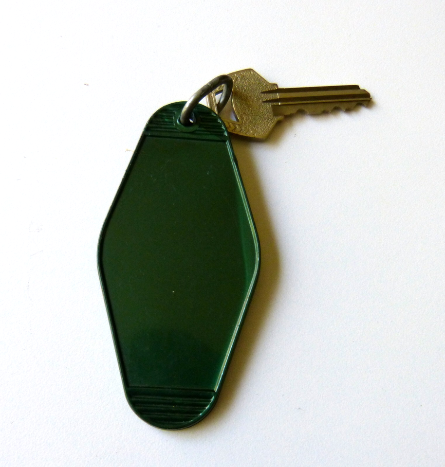 Vintage Holiday Inn Tampa FL Hotel Key & Fob Room #636 | eBay