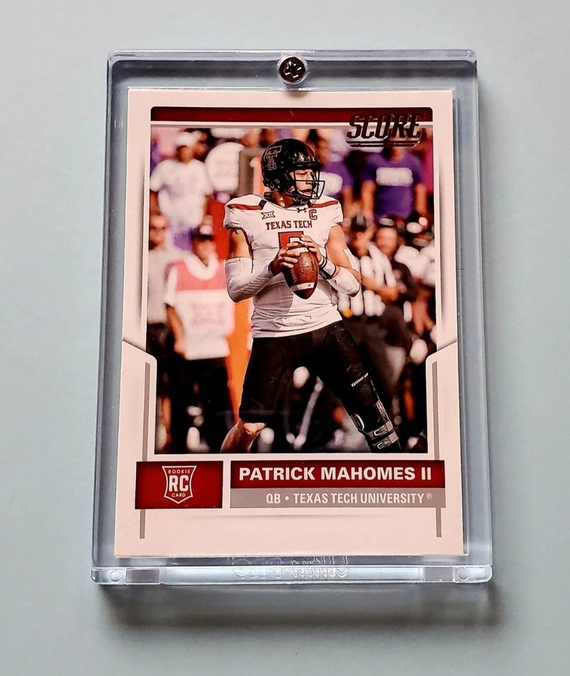 Patrick Mahomes Rookie Card | eBay