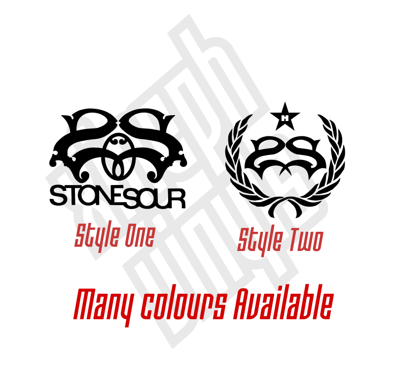 Stone Sour Logo Stone Sour Hydrograd CD New