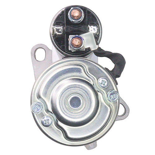 Auto 8 Starter Motor for Ford Tractor 1910 1.7L N843L 01/83 - 12/86 | eBay