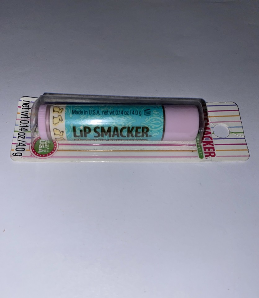 BONNE BELL Lip Smacker. CHOCOLATE BUTTERCREAM Lip Gloss NEW CHILDHOOD ...