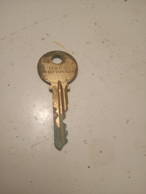 royal lock inc usps key coded 71578 | eBay