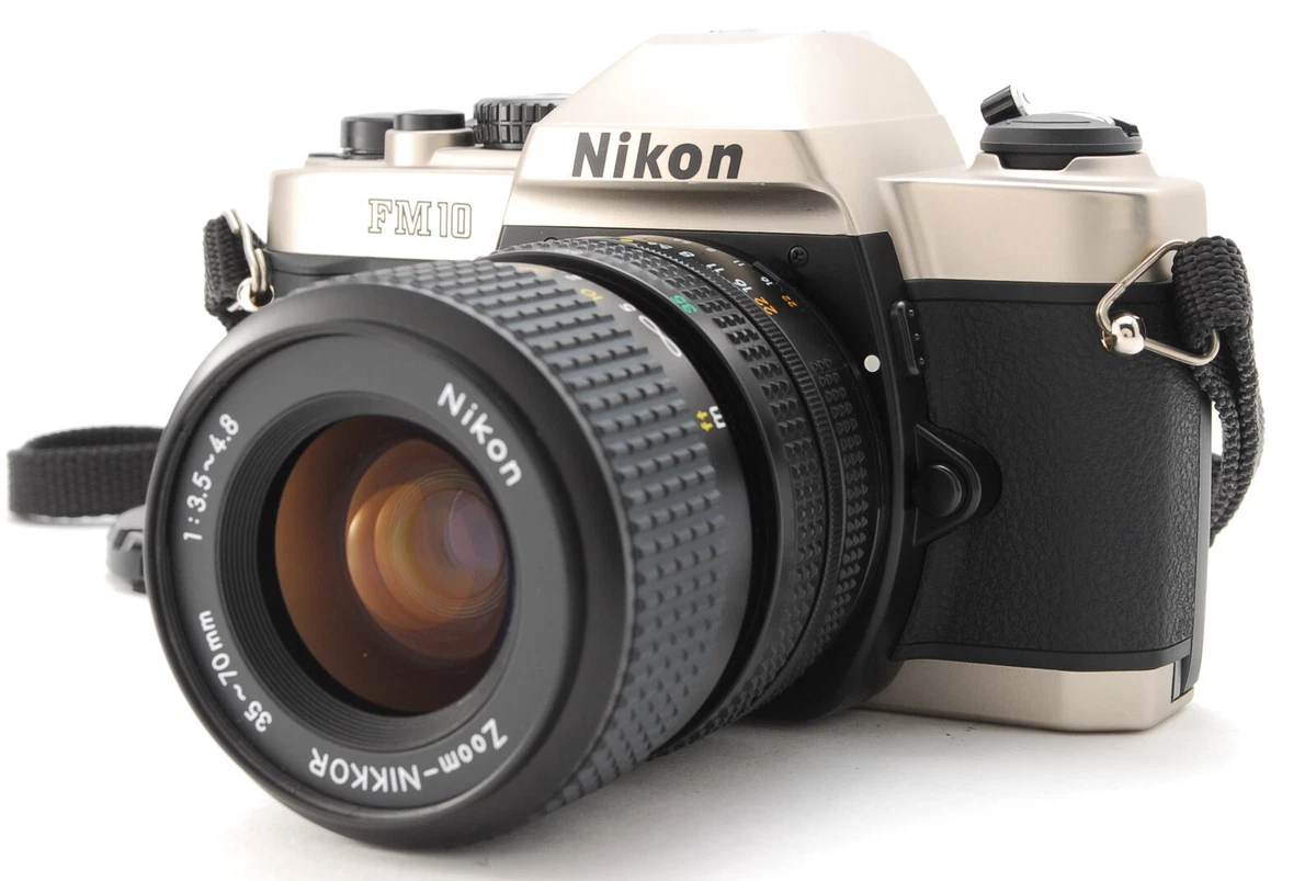 Nikon Fm10