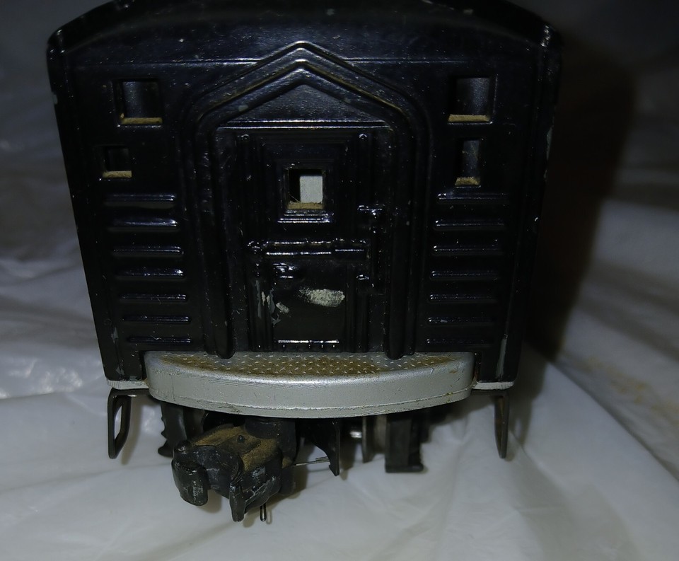 Lionel Vintage Locomotive O Gauge Southern Pacific #6633 W/ Motor | eBay