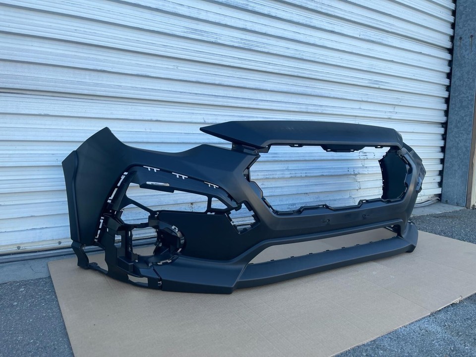 2024 SUBARU XV CROSSTREK FRONT BUMPER COVER 57704FN21A | eBay