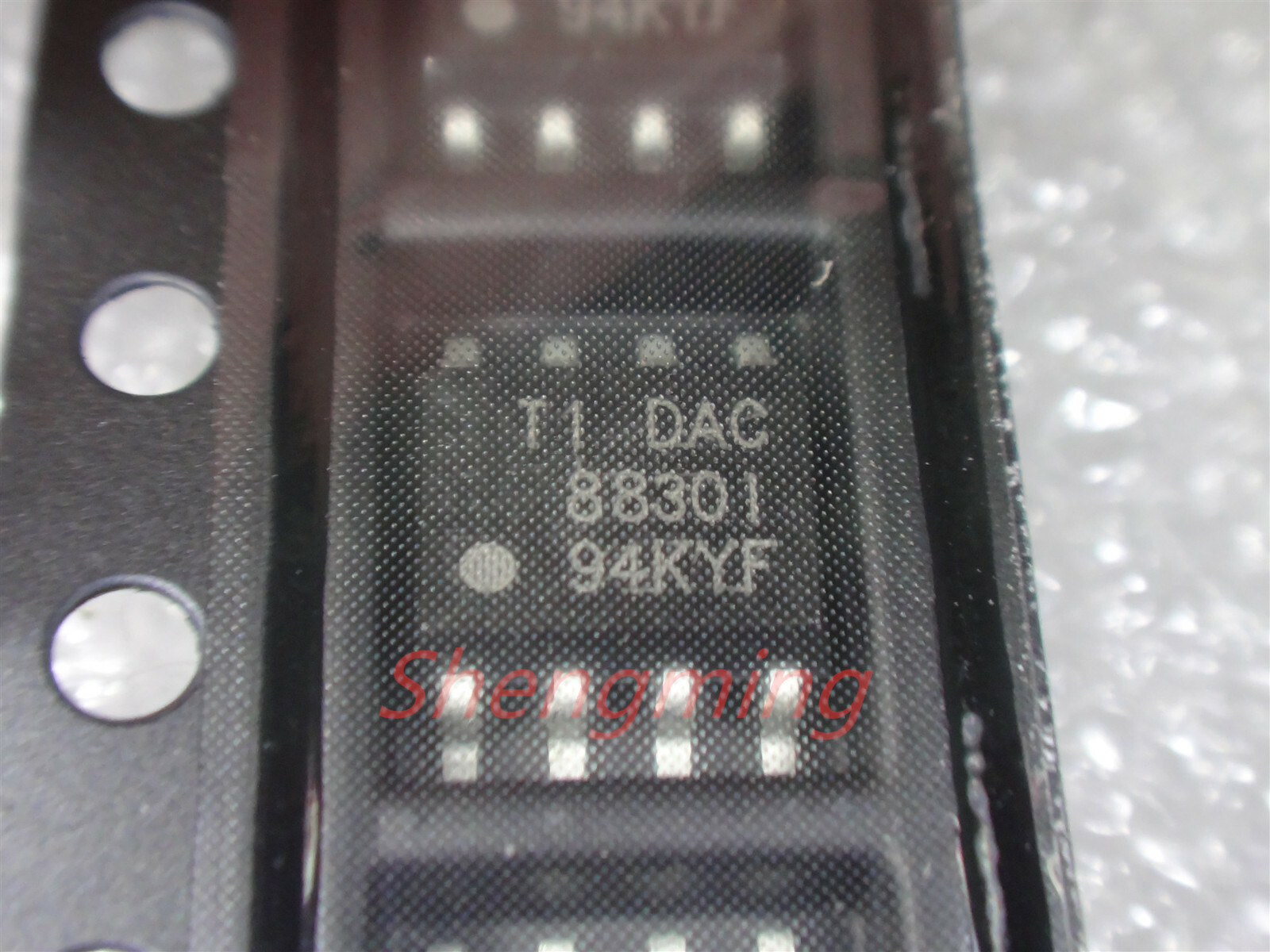 10PCS DAC8830IDR DAC8830CDR DAC8830 SOP-8 | eBay