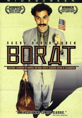 Borat - DVD - VERY GOOD 24543419730| eBay