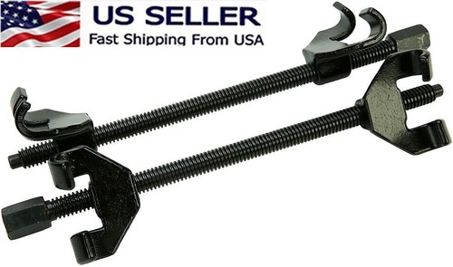 2PC Coil Strut Spring Compressor Remover Installer Suspension Tool ...