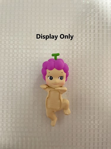 Sonny Angel Mini Figure Hippers Harvest Series Grape with box & sealed ...