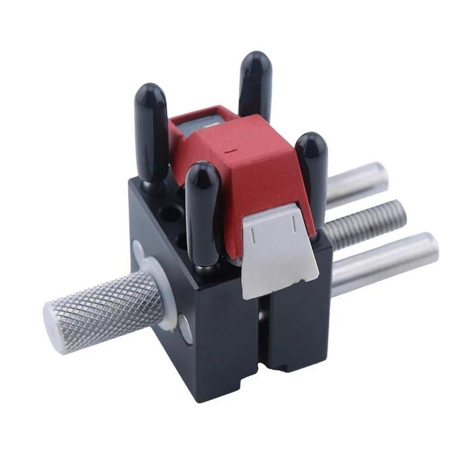 Mini Vise Clip Portable Bench Clamp Miniature Workbench Vise for Hobby ...