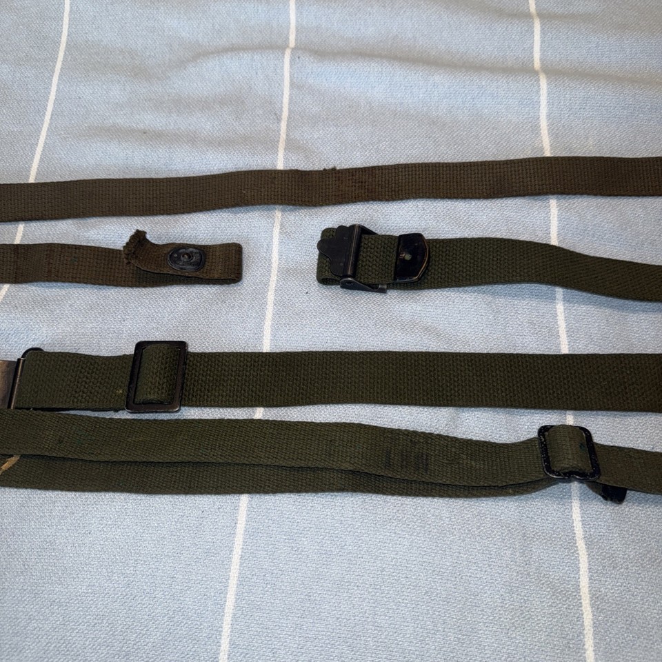 Lot- 3qty Military Surplus Web | eBay