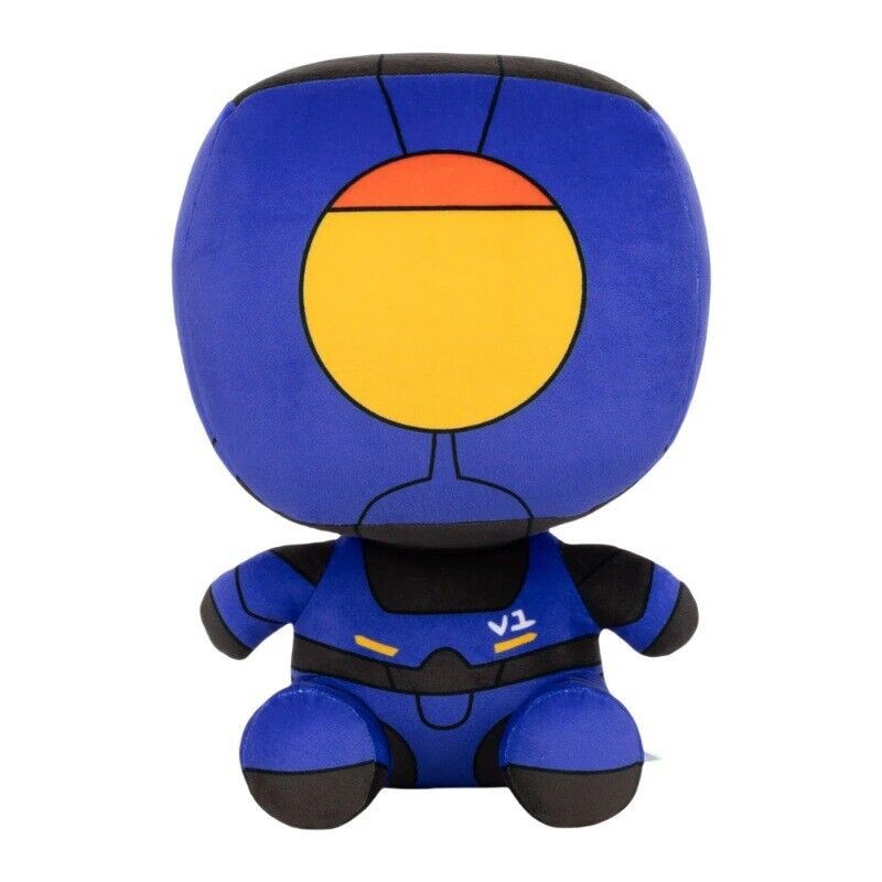 Cosplay Ultrakill Robot Plush Toy Soft Stuffed Doll Kids Birthday Gift 25cm | eBay UK