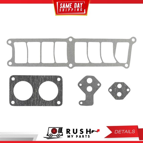 85-96 Manifold Plenum Gasket For Ford Bronco 5.0L V8 OHV 16v DNJ MG4113 ...
