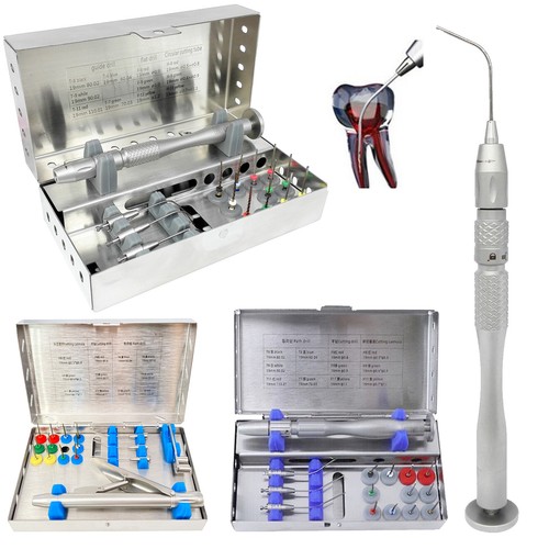 Dental Endo Root Canal Files Extractor Endodontic Broken File Removal ...