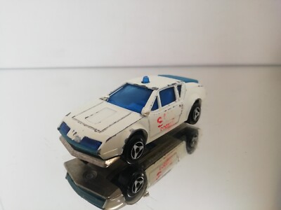 Majorette Renault Alpine A 310 SOS DOCTOR | eBay.de