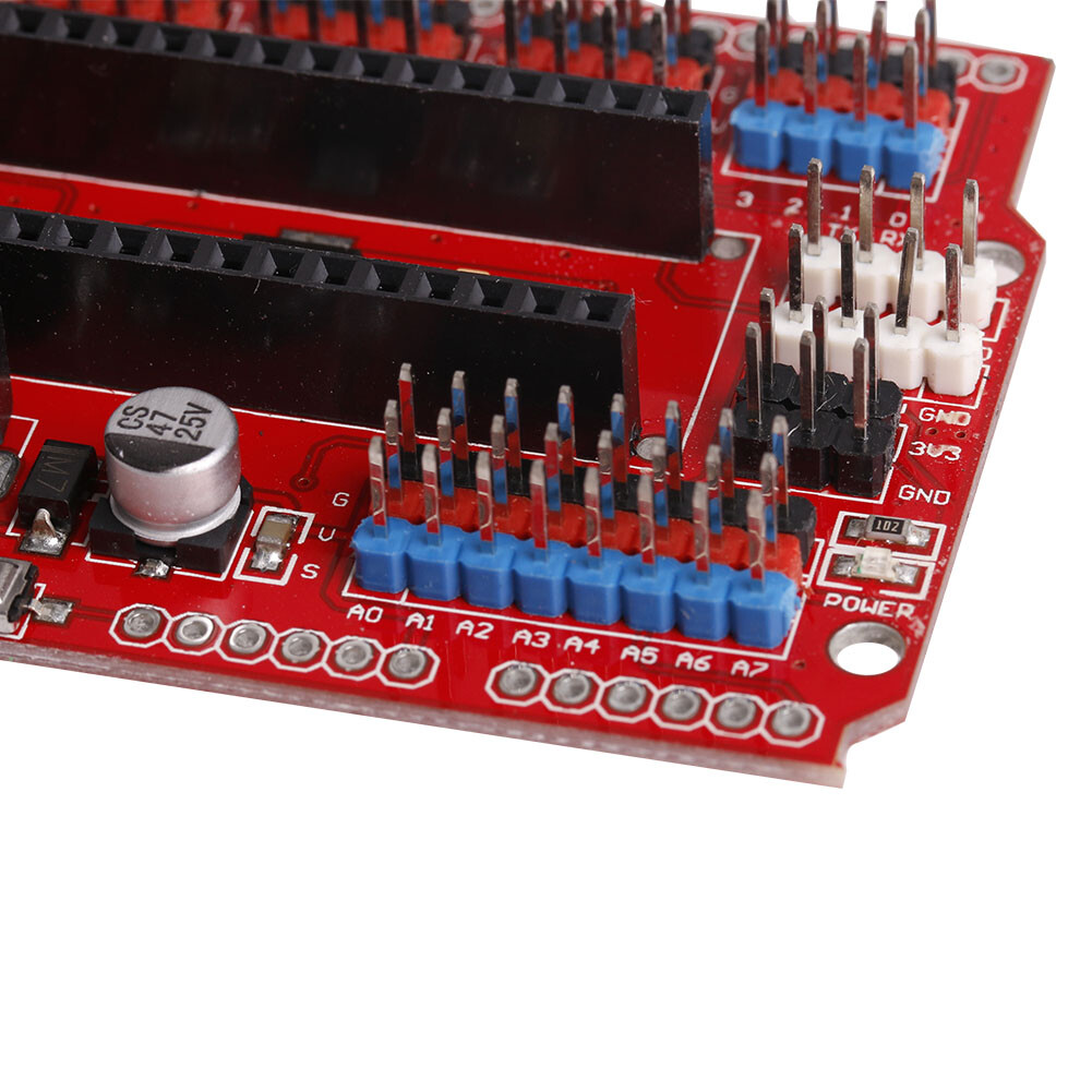 Prototype Shield I/O Extension Board Expansion Module V3.0 For | eBay