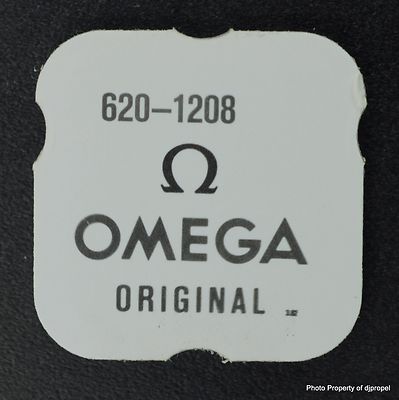 Vintage ORIGINAL OMEGA Mainspring part 1208 for Omega Cal.620! | eBay