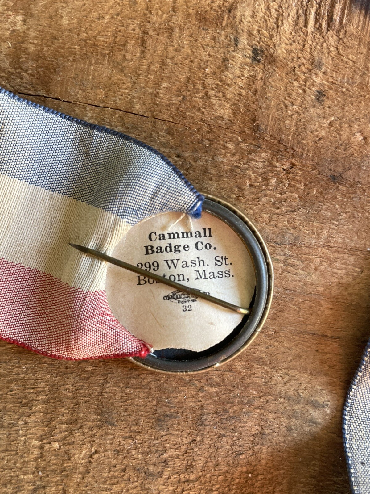 cheap for sale store X2 Antique Cammall Celluloid Commemorative George ...