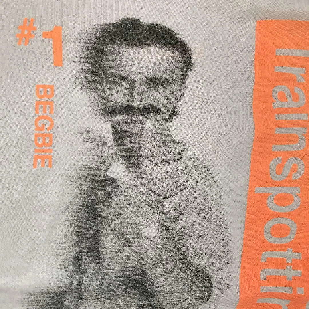 Begbie Trainspotting