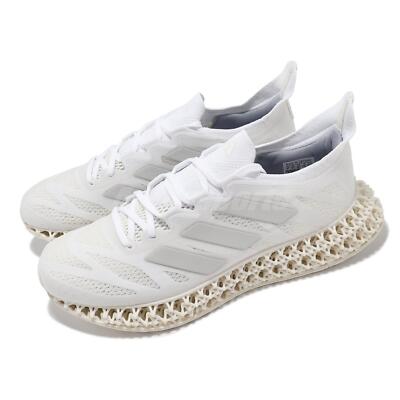 adidas 4DFWD 3 W Footwear White Women Road Running Jogging Shoes IG8992 ...