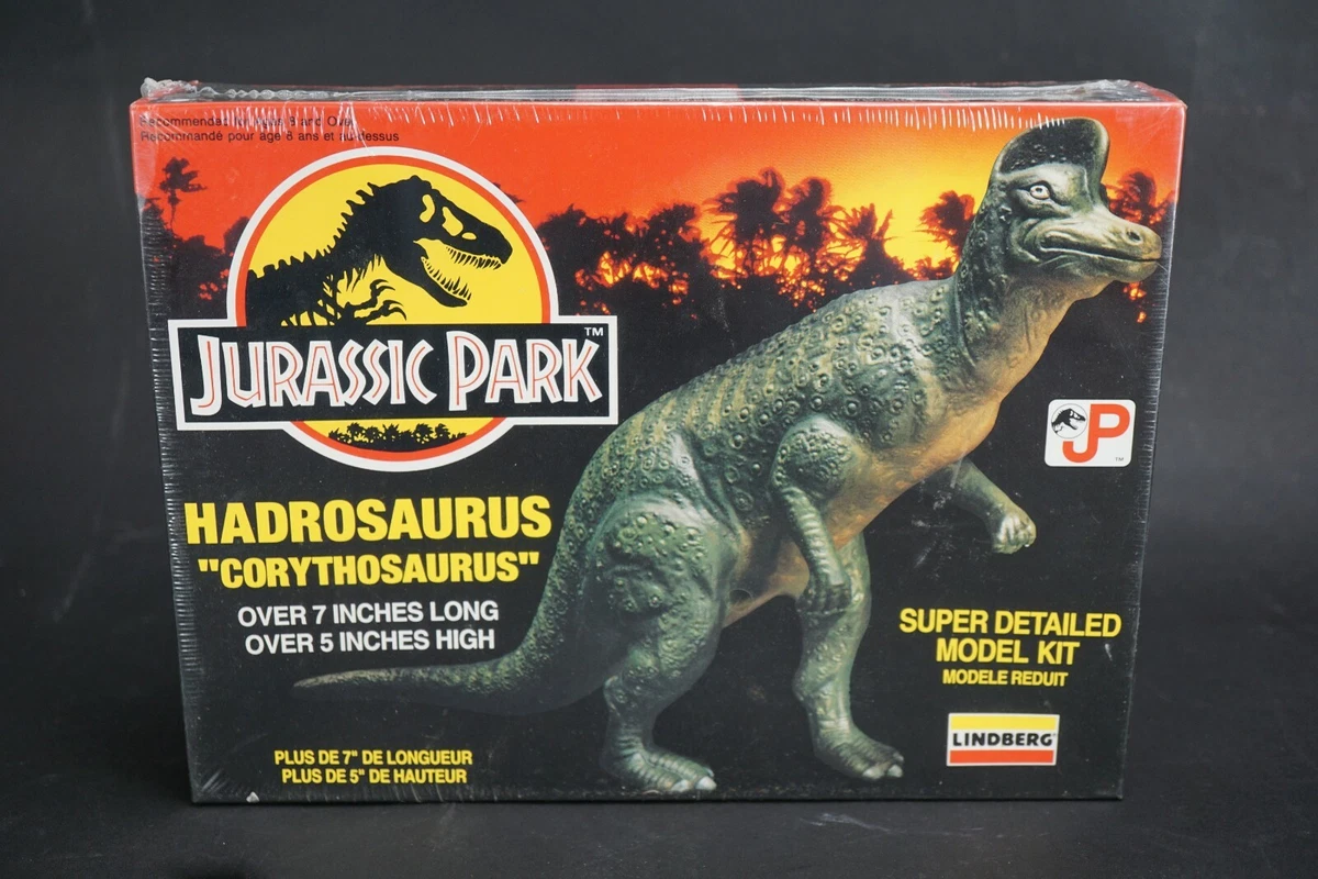 Jurassic Park Corythosaurus Toy