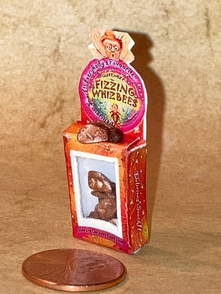 MiniVerse Honeydukes Mini DIY Kit Harry Potter * You PICK * | eBay