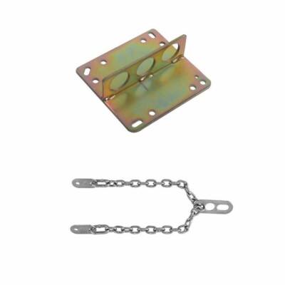 Engine Motor Lifting Hoist Remove Plate and Engine Lifting Chain Sling ...