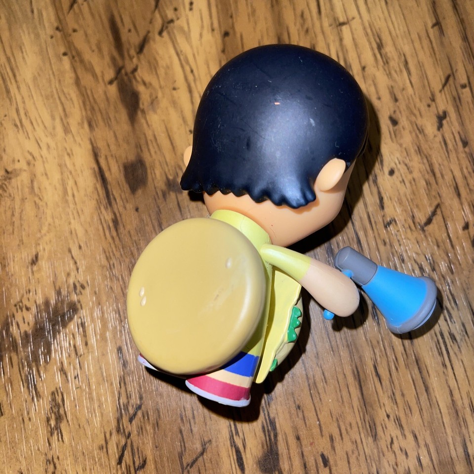 Kidrobot Series 1 Bob’s Burgers 3” Gene In Burger Suit 2017 | eBay