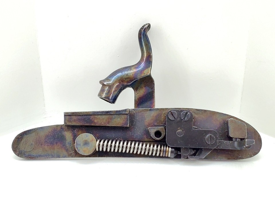 1st YEAR Thompson Center Percussion Lock Hawken Renegade Muzzleloader ...