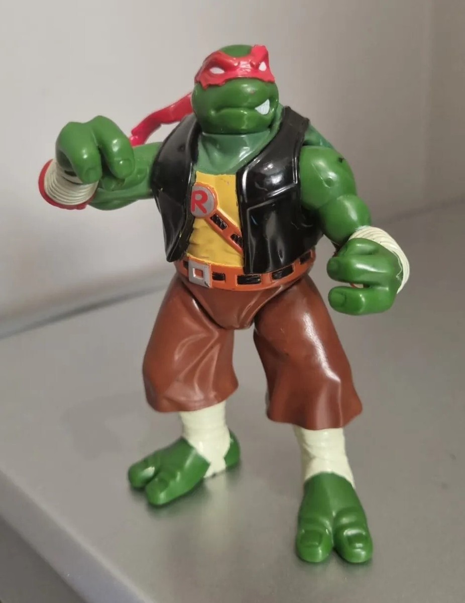 The Next Mutation Raphael Tmnt Playmates Toys' New Mutations Mix N'
