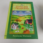 Lot of 9 Guideposts Patchwork Mysteries HC 2010 Various Authors Squared ...