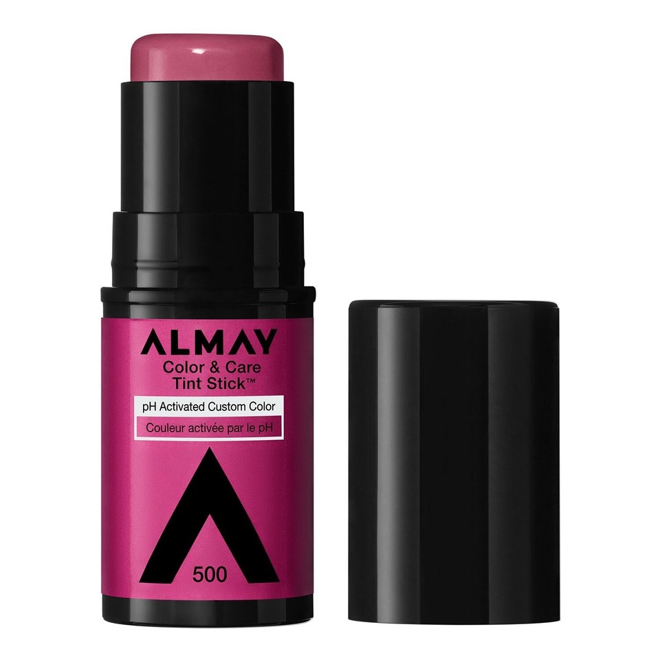 Almay Lip &Cheek Tint Color&Care Tint Stick Multi-Use Moisturizing ...