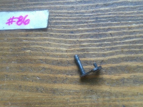 COLT 1903 32ACP Slide Lock Safety Original | eBay