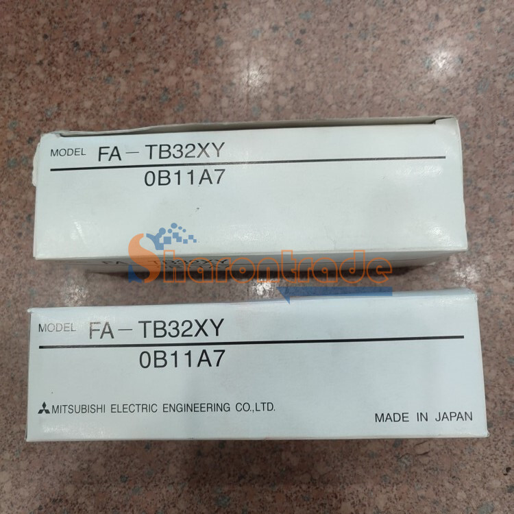 1PC New Mitsubishi FA-TB32XY Terminal Module | eBay Australia