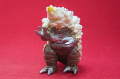 Giralus Electric Light Superman Gridman Kabaya Shokugan Kaiju Mini ...