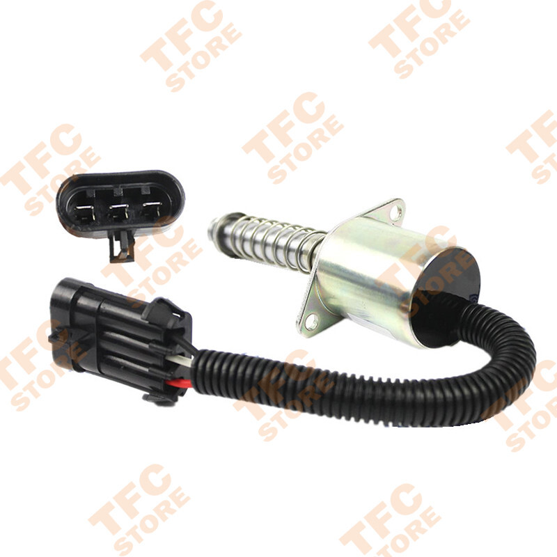 Traction Lock Solenoid 7136559 6681512 For Bobcat 753 S175 S150 S250 ...