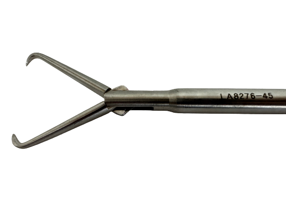 V. Mueller LA8276-45 Tenaculum Grasper, Double-Action, 10mm 45cm | eBay