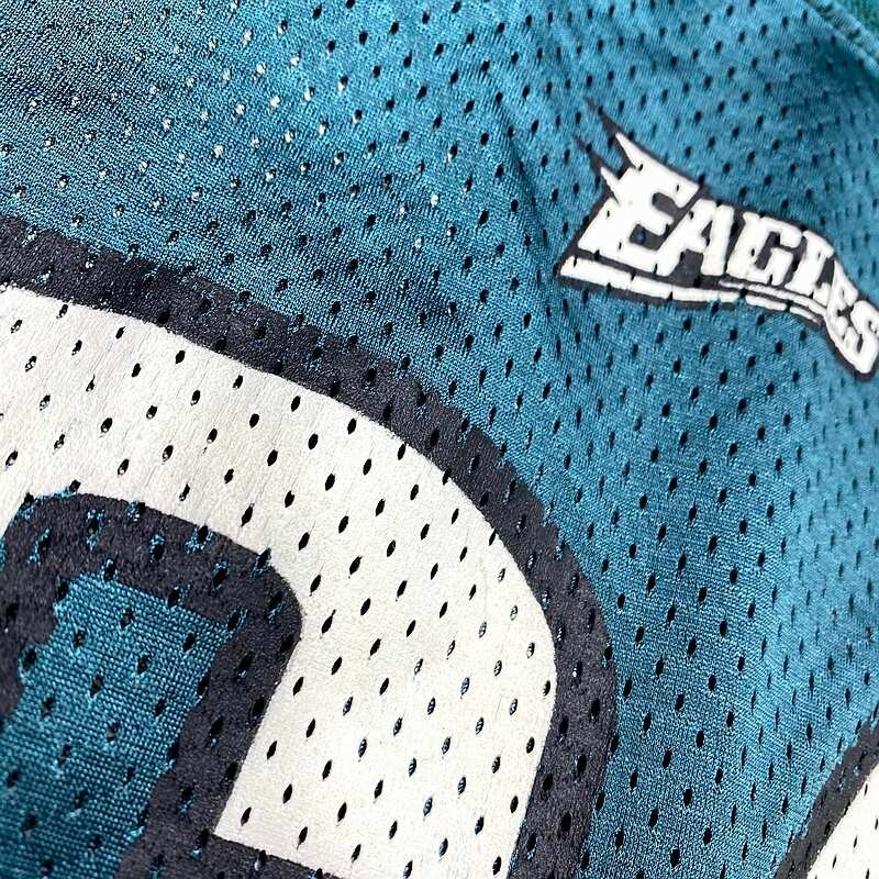 VTG Philadelphia Eagles Steve Everitt Jersey Youth L Logo Athletic NFL ...