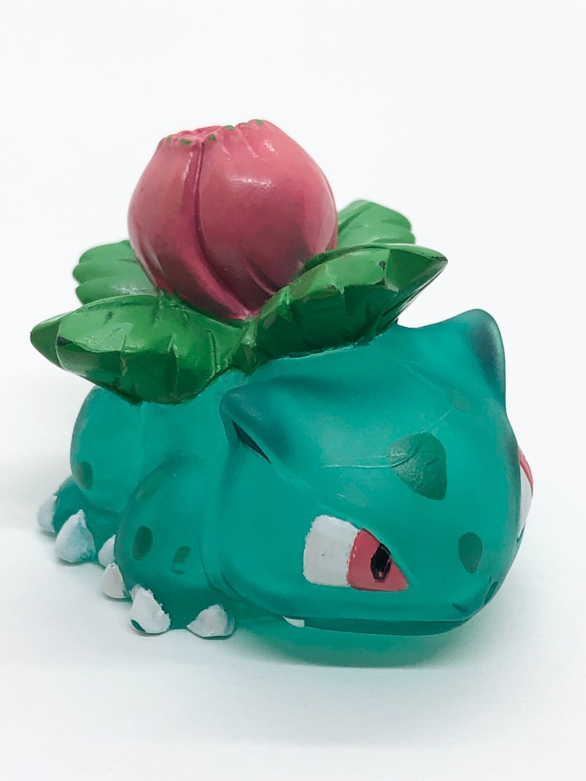 Ivysaur Pokemon Finger Puppet Figure Nintendo 1997 Bandai Japan rare | eBay