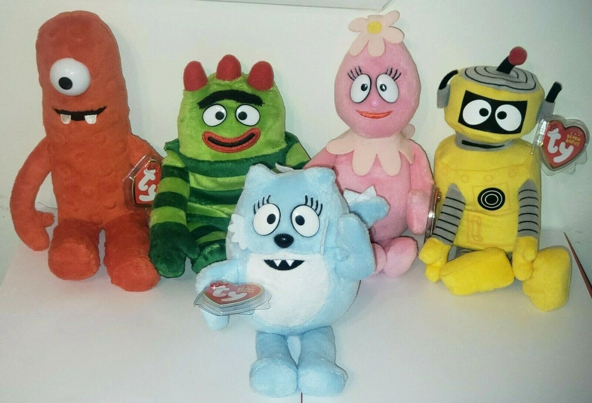 Yo Gabba Gabba Toodee