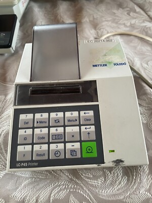 Digital Scales & Balances - Mettler Analytical Balance