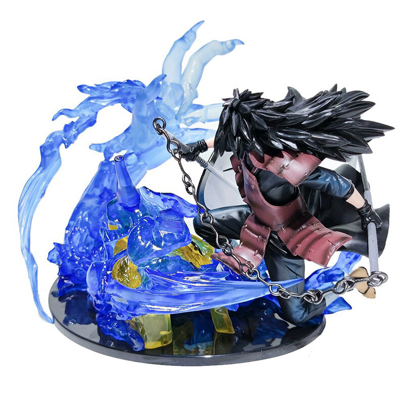 Susanoo Madara Vs Hashirama
