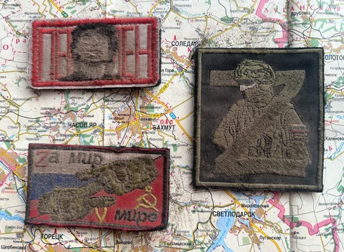 Original Russian Army Soldier Russia Armed Forces Military Set 3 Combat ...