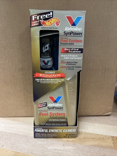 1998 Hot Wheels Mark Martin #6 Valvoline SynPower Fuel System 1:64 Ford ...