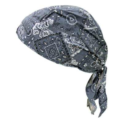 Occunomix TN6 Tuff Nougies Deluxe Cowboy Blue Tie Hat with Elastic SM3 ...